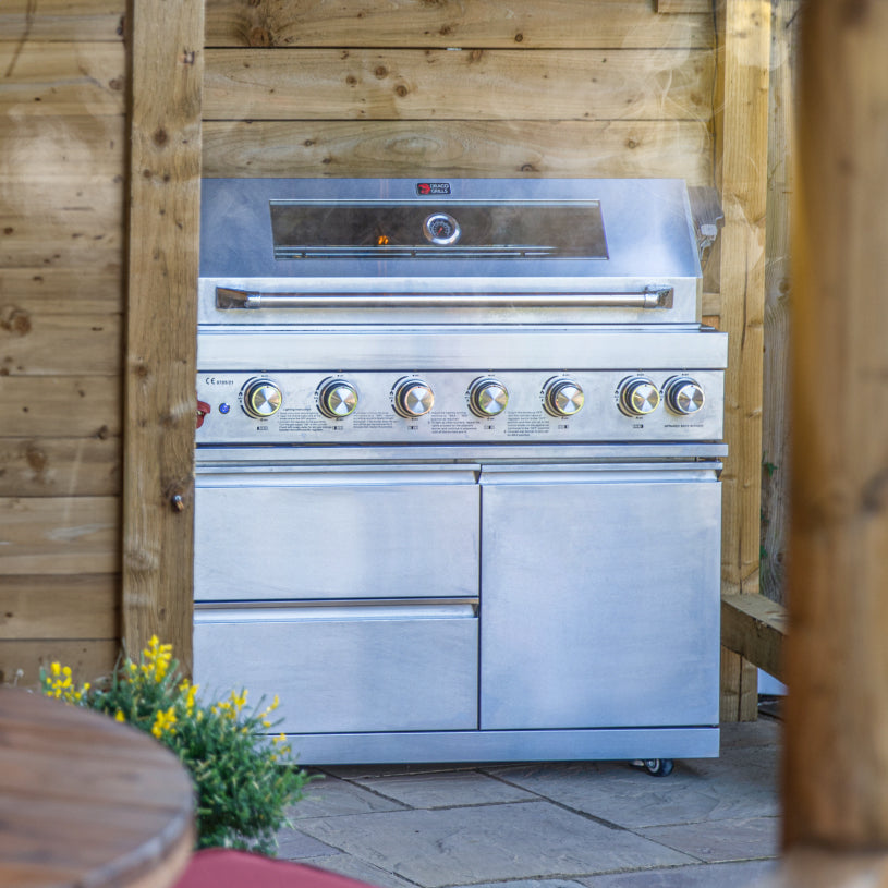 Barbecues - Draco Grills